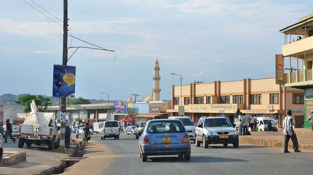 Home - Lilongwe City Council